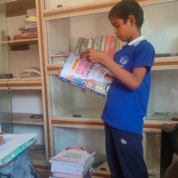 Village Libraries – Mundona Rural Development Foundation