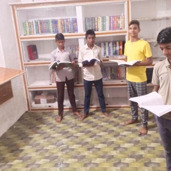 Village Libraries – Mundona Rural Development Foundation
